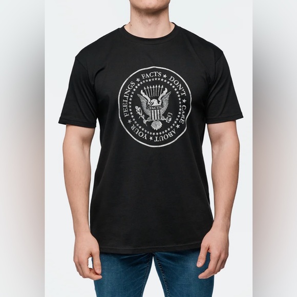 daily wire | Shirts | Daily Wire Facts Dont Care About Your Feelings ...